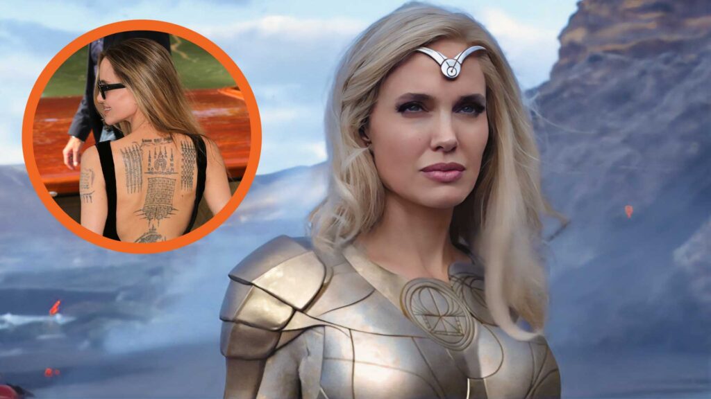 10 Hollywood Stars With Tattoos That Have Powerful Meanings - Lifestyle ...