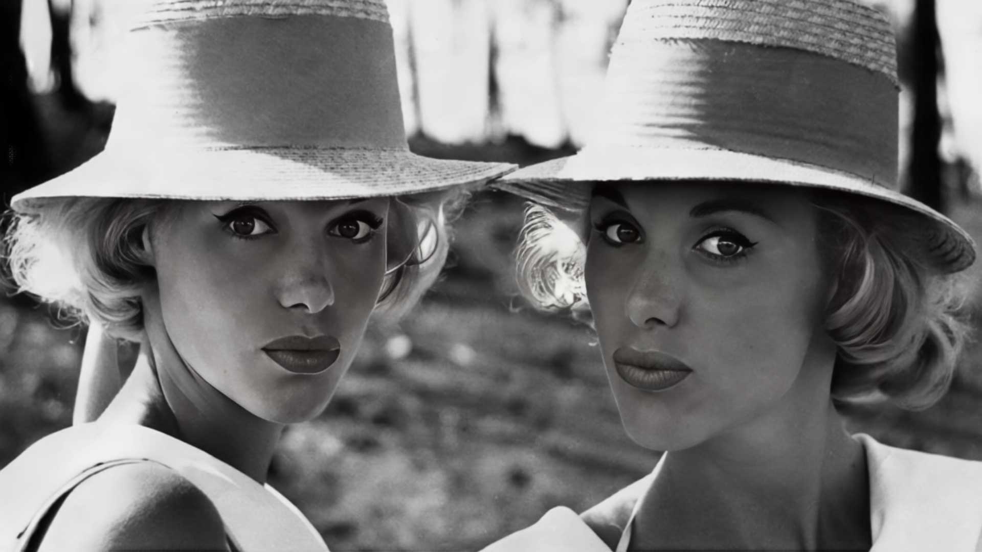 Kessler Twins Ellen & Alice: Legendary Performers End Their Lives ...