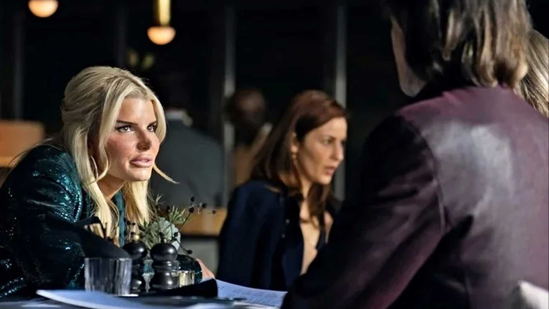Jessica Simpson Is Almost Unrecognizable in Ryan Murphy’s All’s Fair