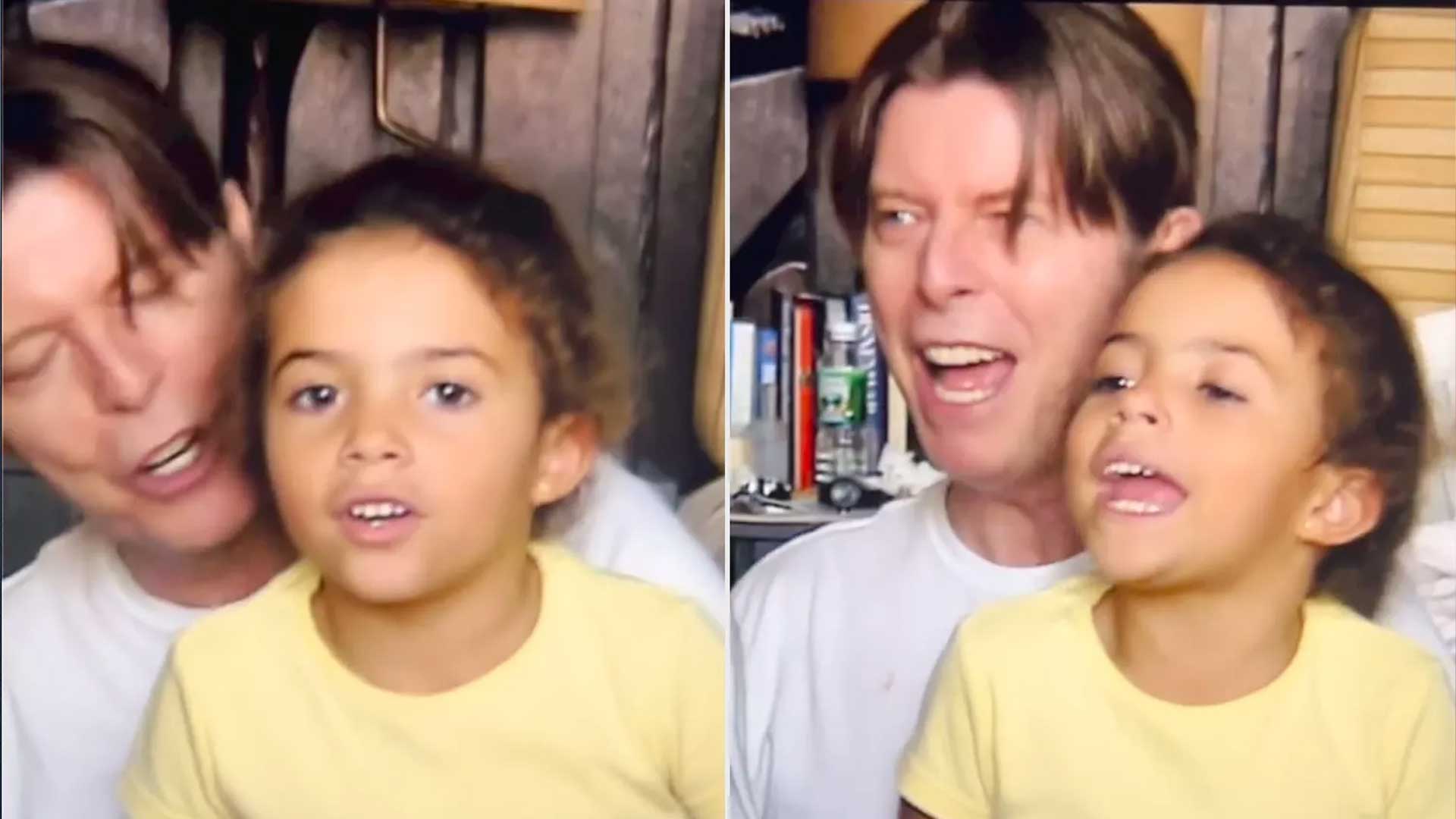 David Bowie's Beautiful Daughter Alexandria Is All Grown Up And She's ...