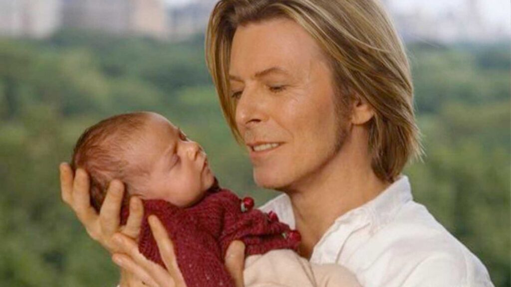David Bowie's Beautiful Daughter Alexandria Is All Grown Up And She's ...