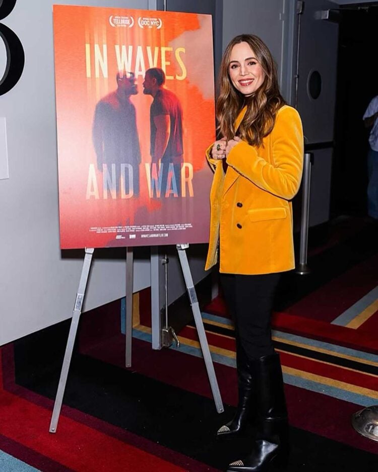 Remember Faith From Buffy the Vampire Slayer? Here’s What Eliza Dushku ...