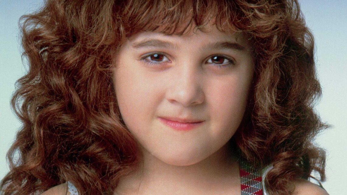 Remember the Adorable Kid From Curly Sue? Here’s What Alisan Porter ...