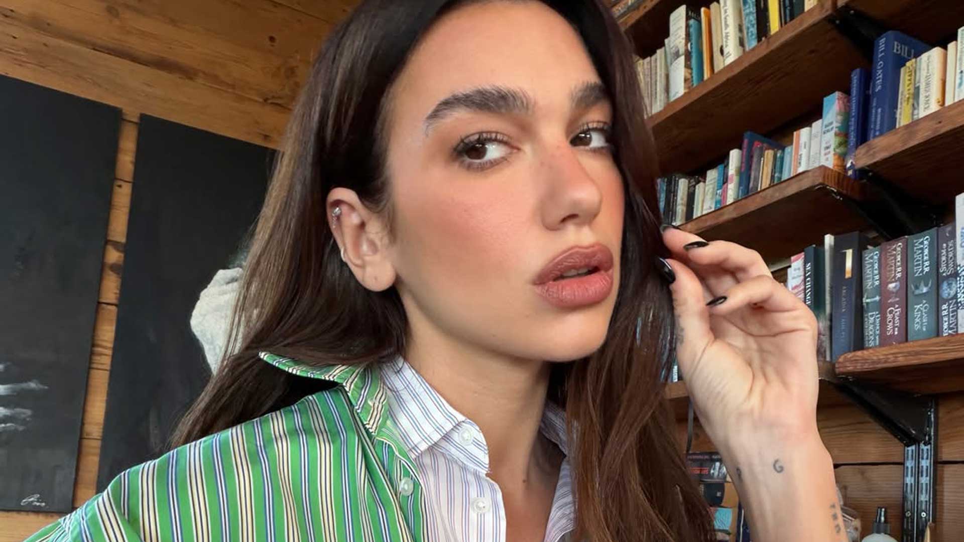 Dua Lipa Gets A Zulu Name In Cape Town, South Africa - Lifestyle Fortress