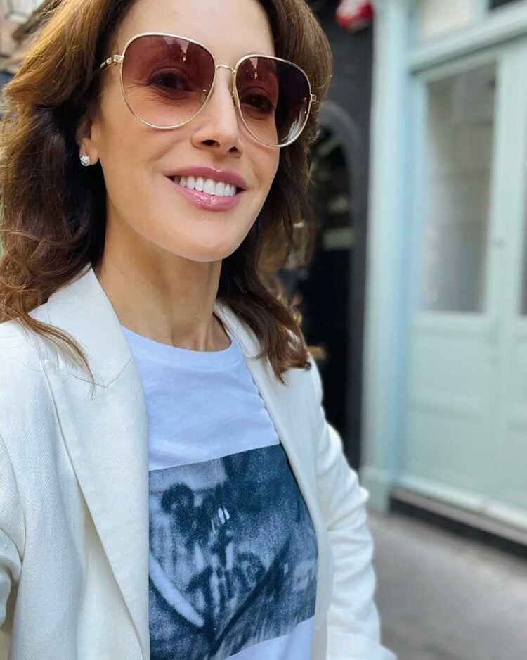 Jennifer Beals (62) Is Still One Of The Most Beautiful Stars 43 Years ...