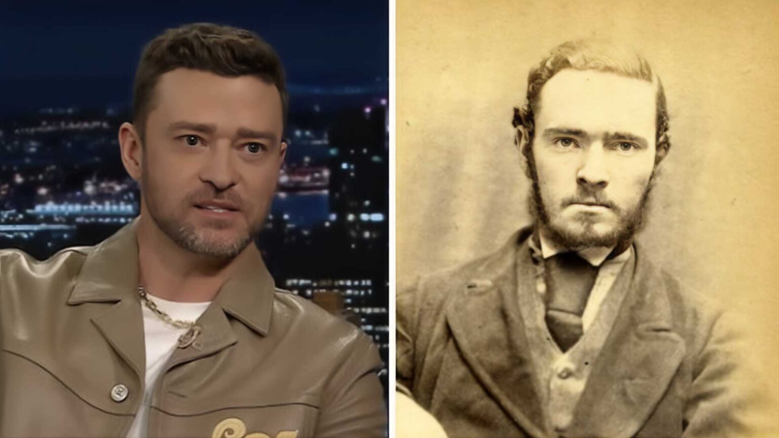 10 Celebrities Who Look Exactly Like People From the Past (Are They ...