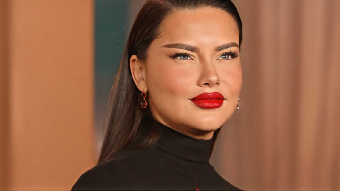 Remember the Angel From Victoria’s Secret? Here’s What Adriana Lima ...
