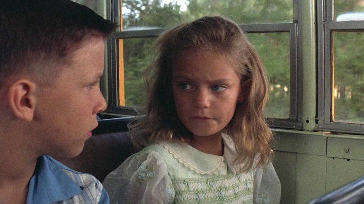 The Little Girl Who Played Young Jenny in Forrest Gump Is ...